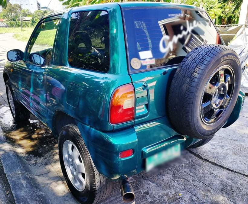 Toyota Rav4 2dr 4x4 2.0 Auto, Cars for Sale, Used Cars on Carousell