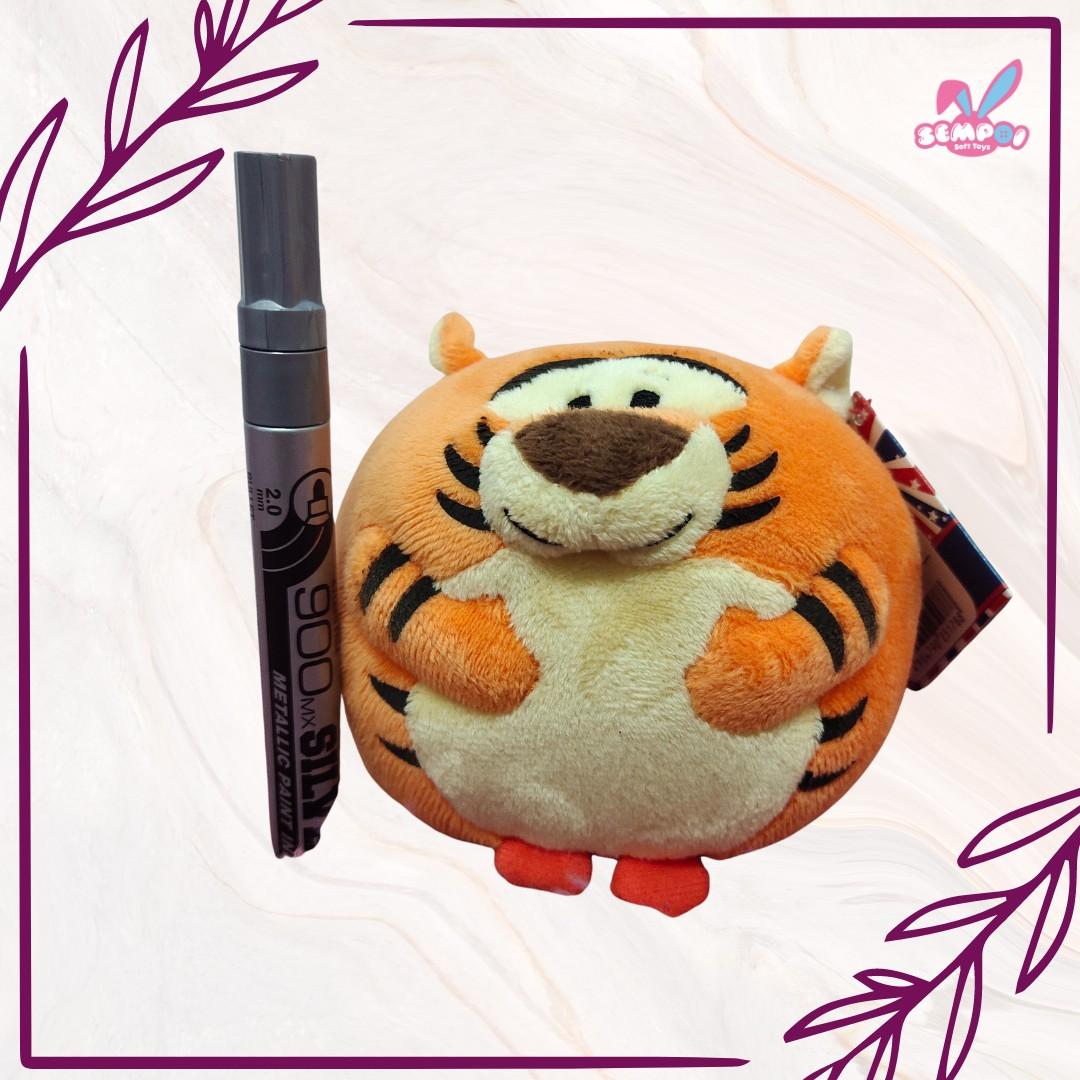 TY WINNIE THE POOH GANG, Hobbies & Toys, Toys & Games on Carousell