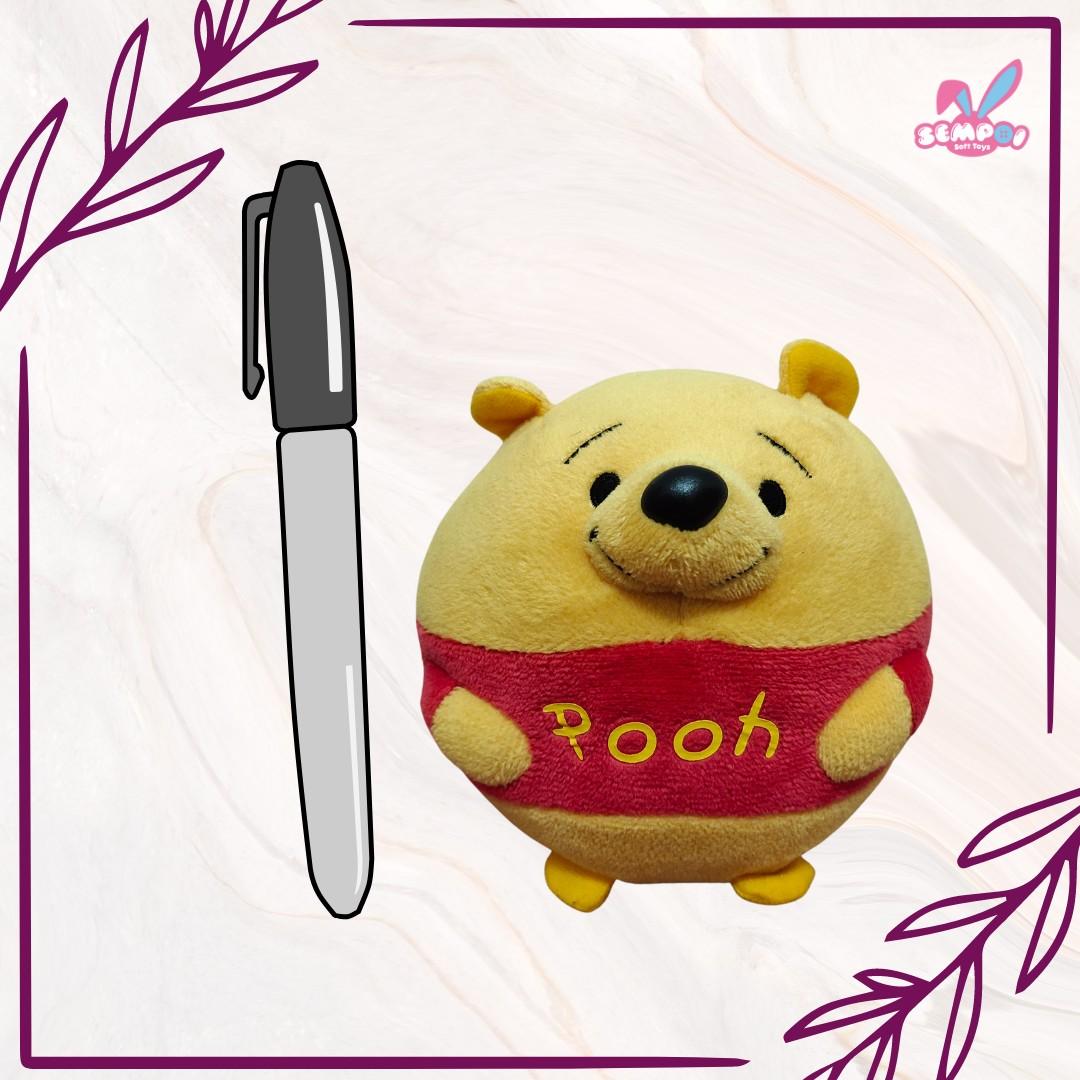 TY WINNIE THE POOH GANG, Hobbies & Toys, Toys & Games on Carousell