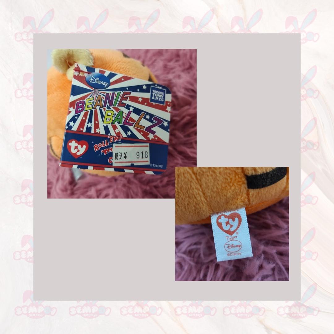 TY WINNIE THE POOH GANG, Hobbies & Toys, Toys & Games on Carousell