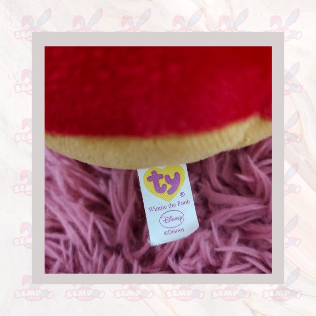 TY WINNIE THE POOH GANG, Hobbies & Toys, Toys & Games on Carousell