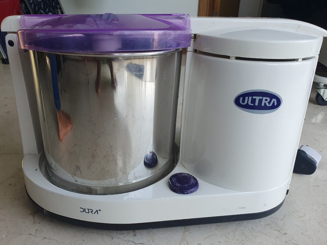 Ultra dura plus 1.25 Ltr wet grinder, TV & Home Appliances, Kitchen ...
