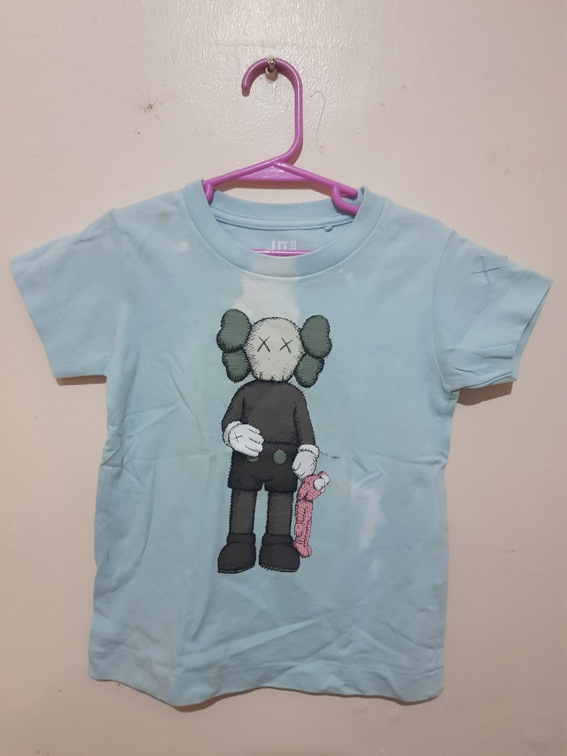 Uniqlo kaws kids, Babies & Kids, Babies & Kids Fashion on Carousell