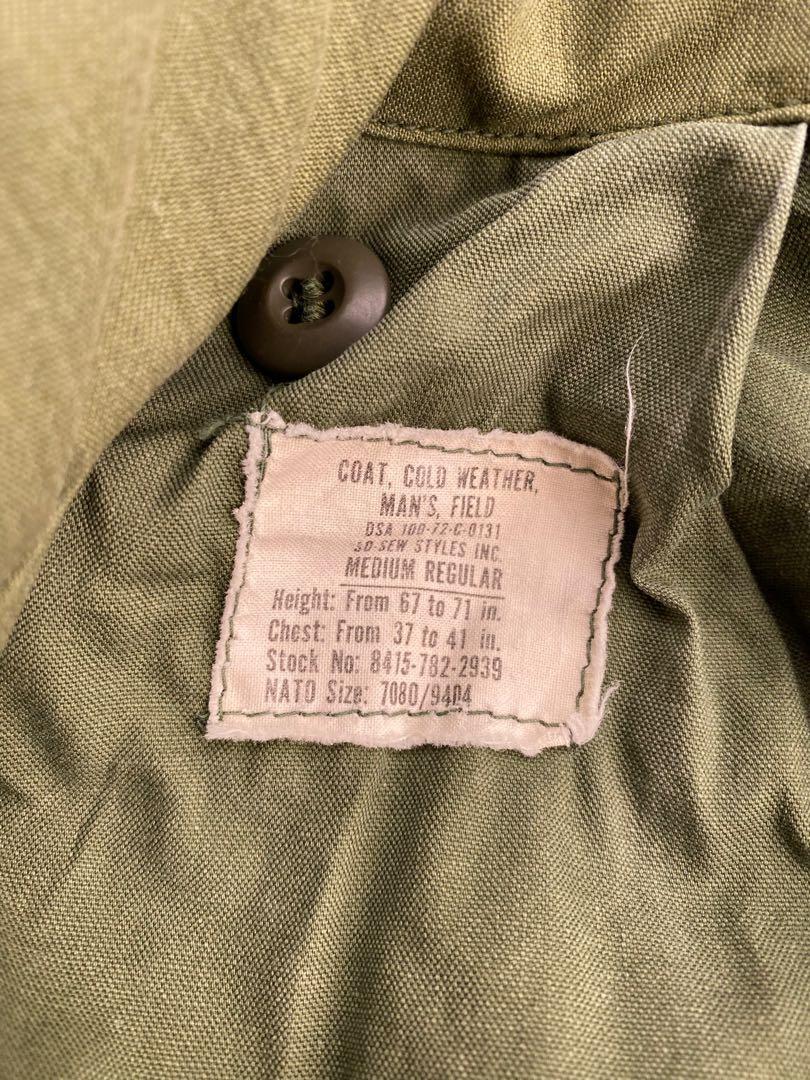 US Air Force Tactical Air Command Jacket, Men's Fashion, Coats, Jackets ...