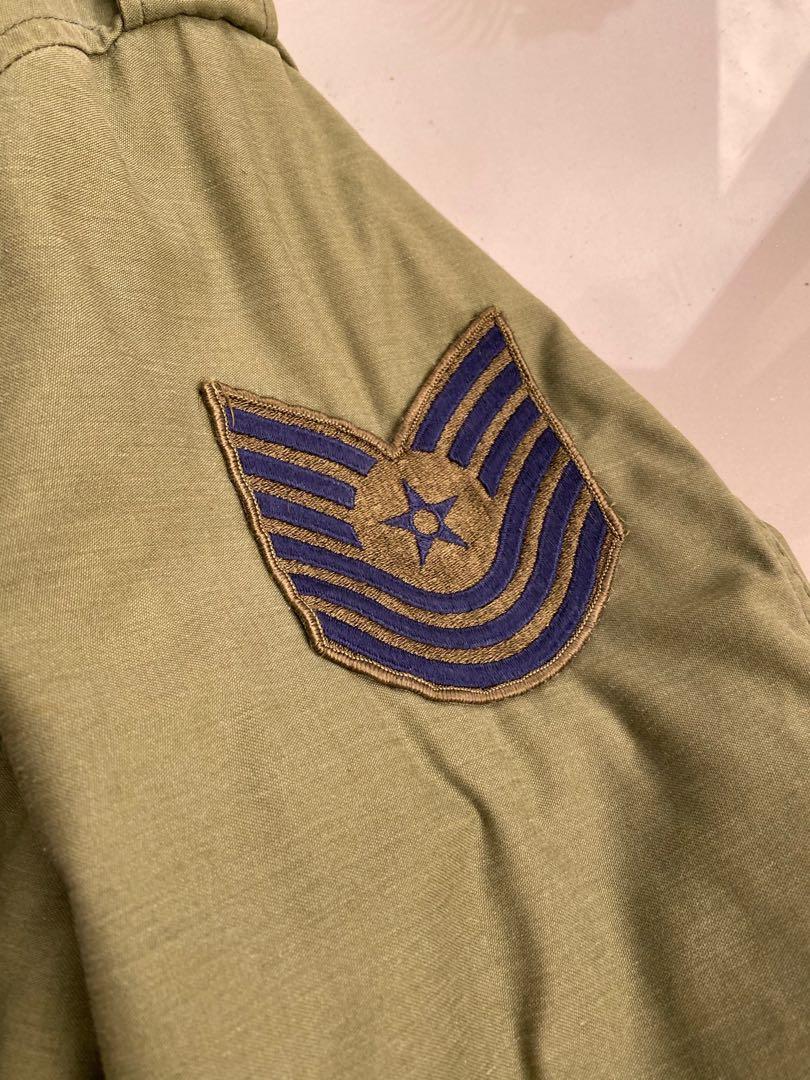 US Air Force Tactical Air Command Jacket, Men's Fashion, Coats, Jackets ...