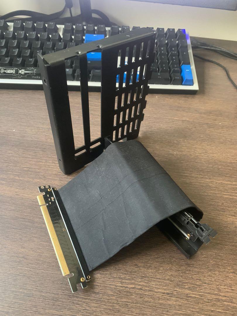 Vertical Gpu mount for VXR and VXC, Computers & Tech, Parts ...