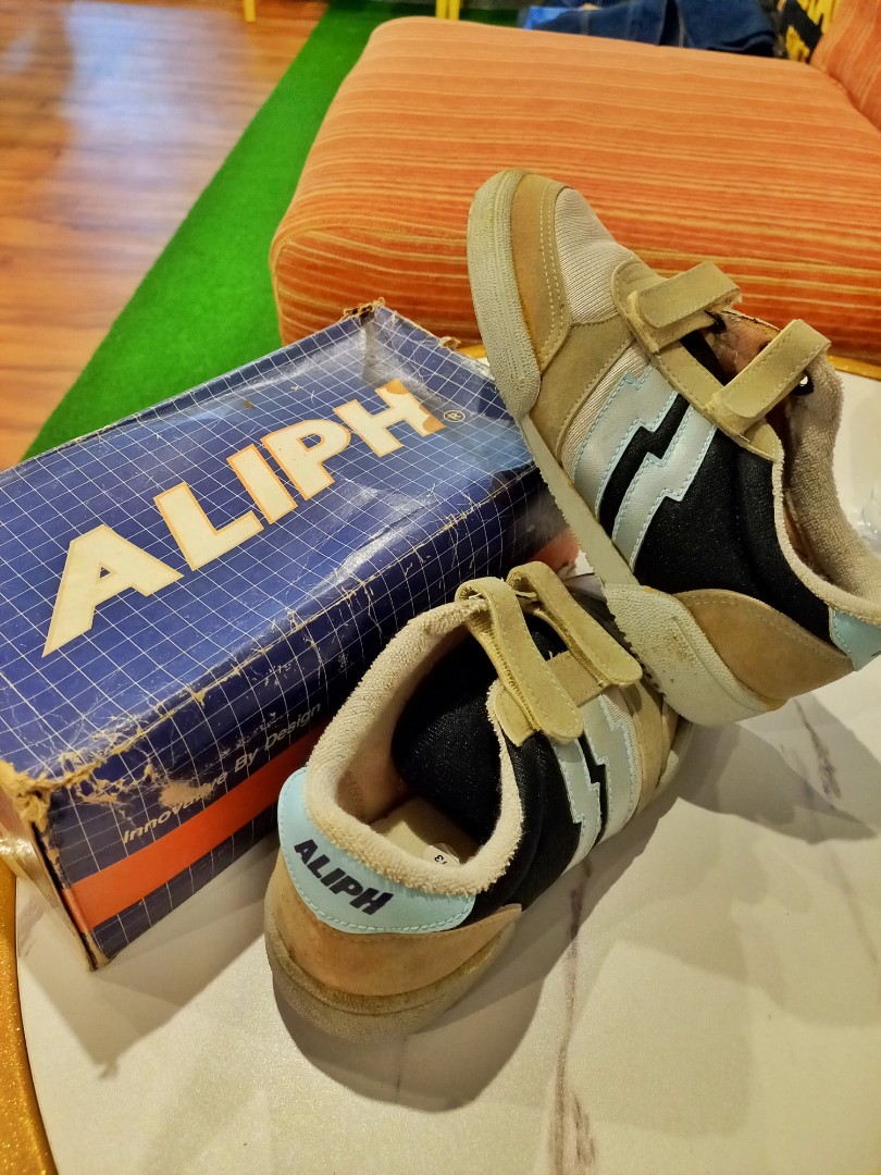 Vintage Aliph NOS, Hobbies & Toys, Collectibles & Memorabilia, Vintage ...