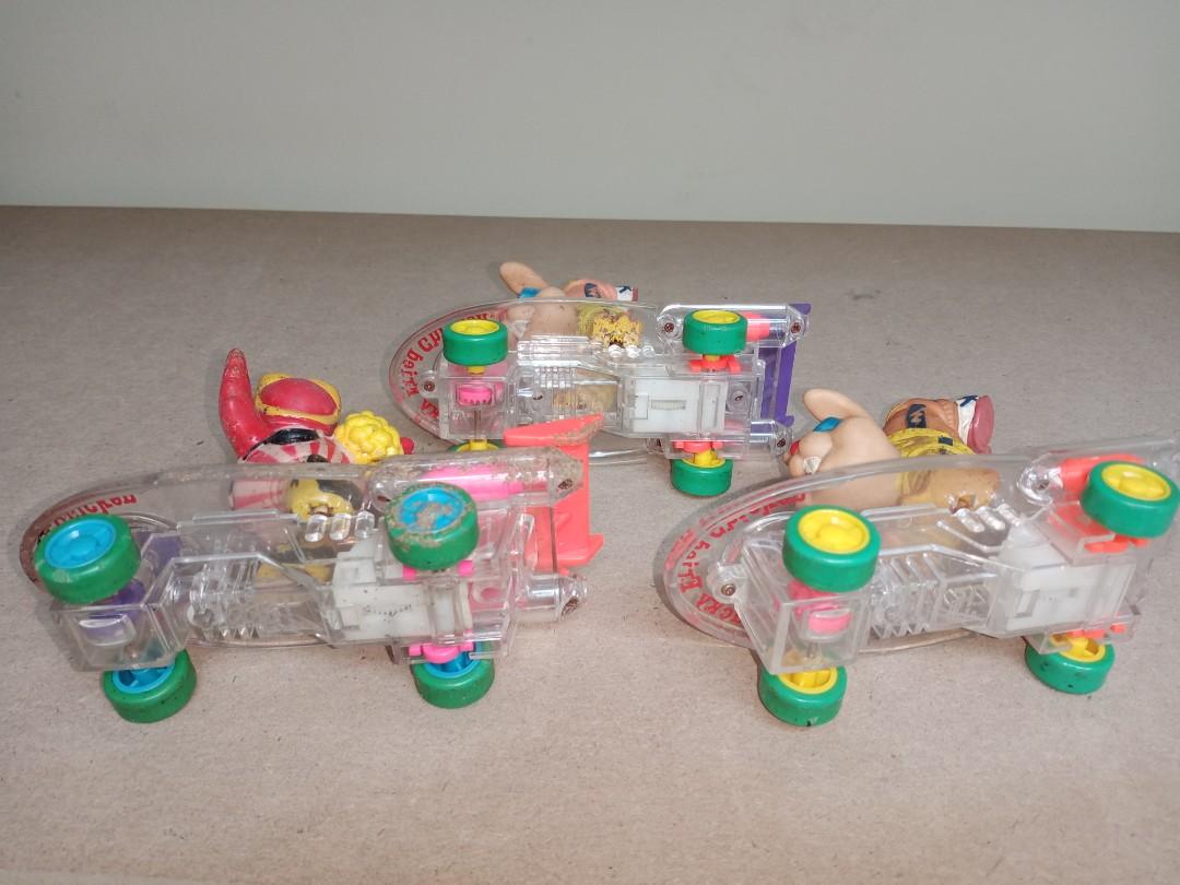 Vintage kfc toys lama, Hobbies & Toys, Collectibles & Memorabilia, Fan ...