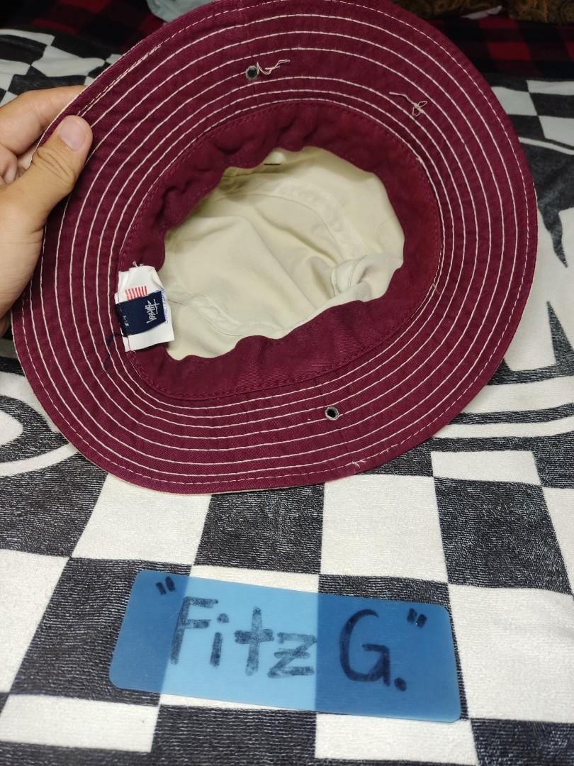 Vintage Stussy waway cap, Men's Fashion, Watches & Accessories, Caps ...