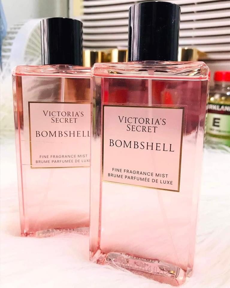VS Bombshell Fine Fragrance Mist, Beauty & Personal Care, Fragrance ...