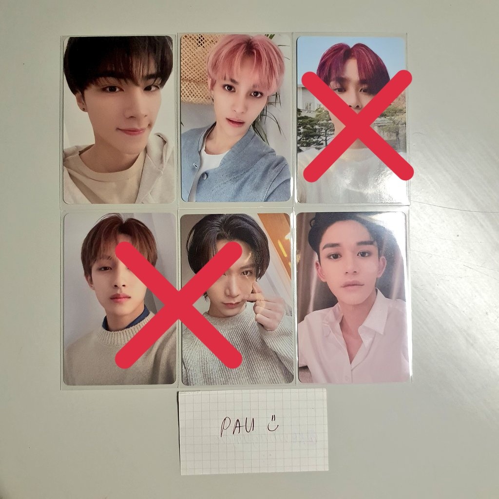 Wayv Our Home PB Photocards, Hobbies & Toys, Memorabilia & Collectibles ...