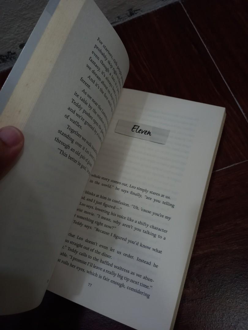 Windfall by Jennifer E Smith, Hobbies & Toys, Books & Magazines ...