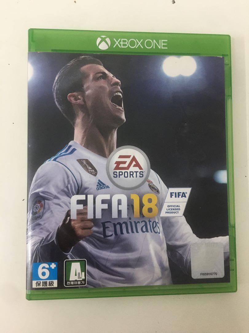 Xbox One Console Set with 1 controllers and 1 The Evil Within game disk ...