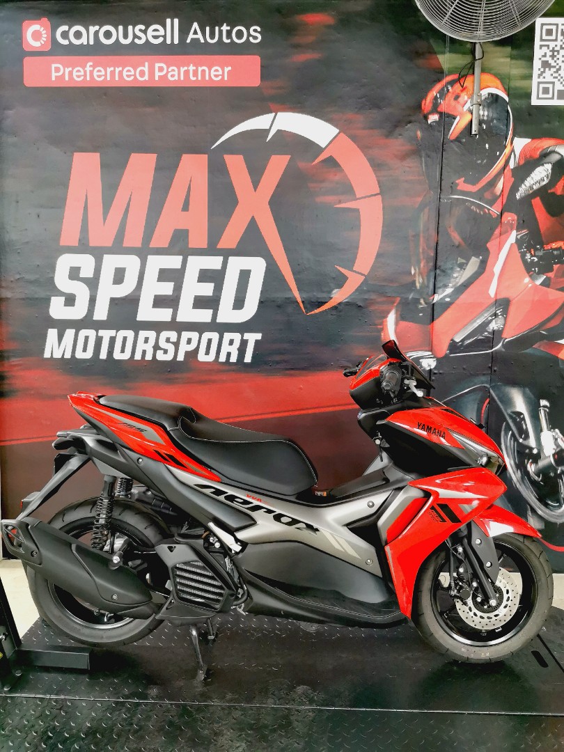 2B YAMAHA AEROX 155 KEY 2022 ( YAMAHA AEROX155 KEY ), Motorcycles ...