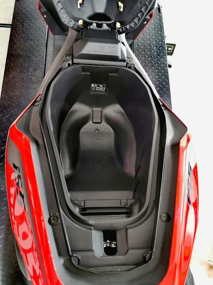 2B YAMAHA AEROX 155 KEY 2022 ( YAMAHA AEROX155 KEY ), Motorcycles ...