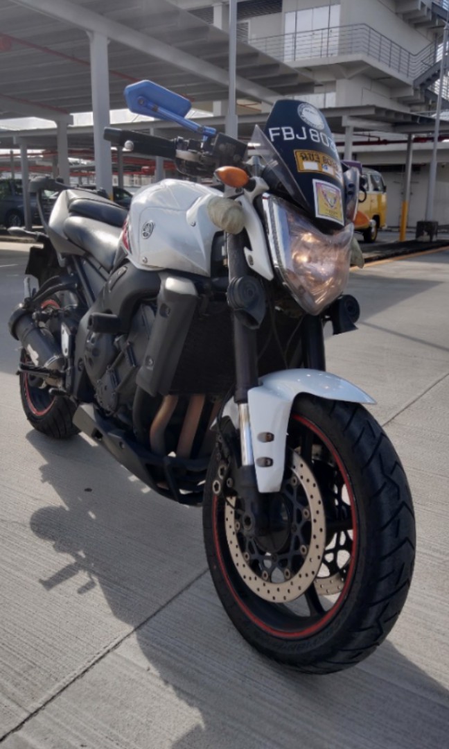 YAMAHA FZ1-N / FZ1 / FZ 1000 2012, Motorcycles, Motorcycles for Sale ...