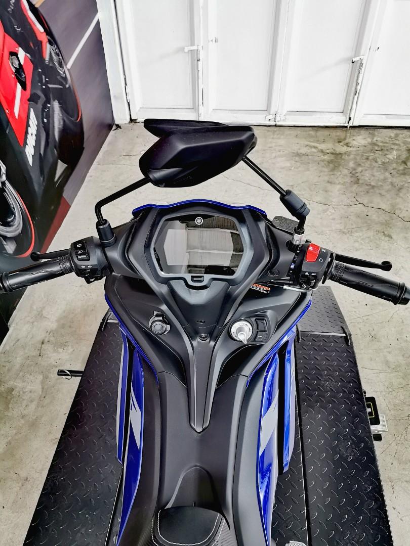 YAMAHA SNIPER T155 Y16 V3 ( YAMAHA SNIPERT155 V3 - Agent Unit ...