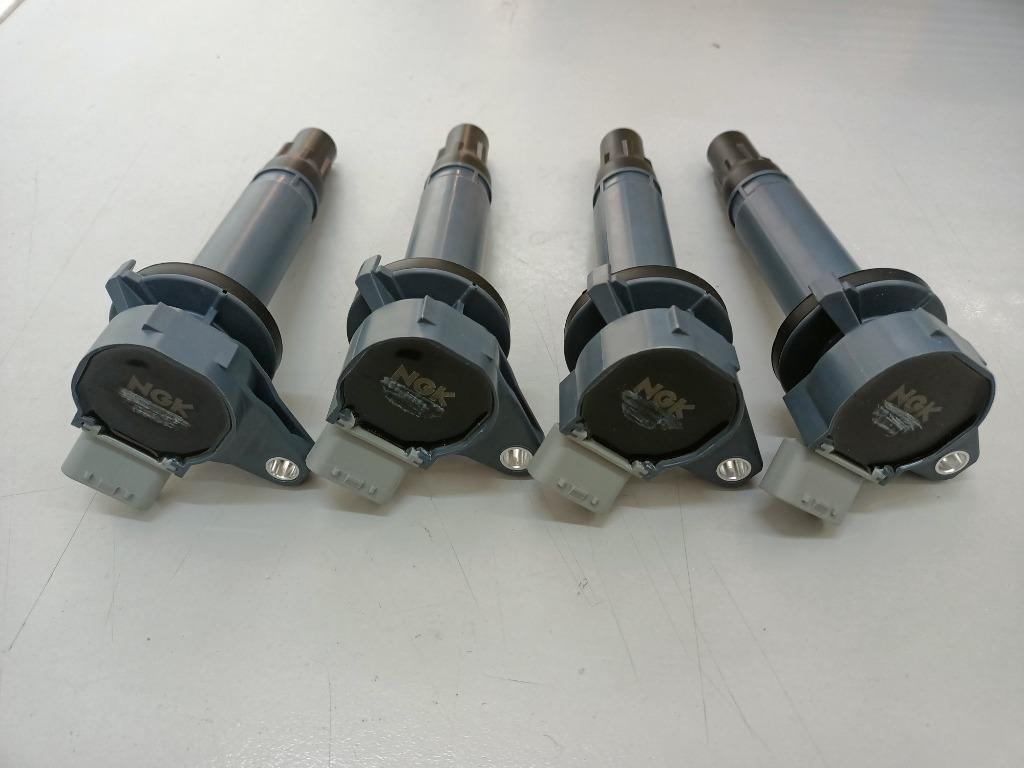 3SZ COIL japan spec !!NEW!! ORIGINAL NGK IGNITION COIL PLUG 1.3 & 1.5 ...