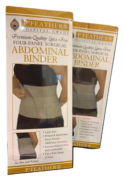 Abdominal Binder, Babies & Kids, Maternity Care on Carousell