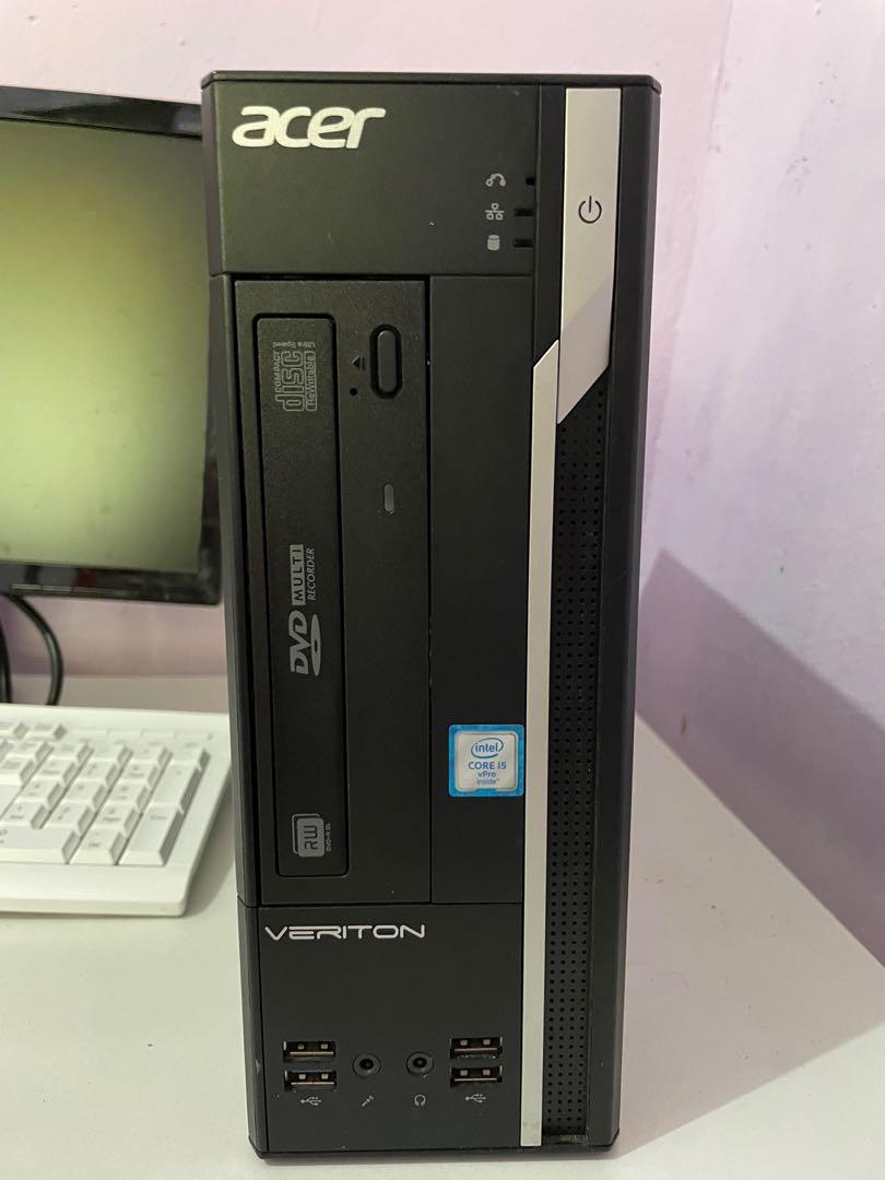 ACER Desktop Computer, Computers & Tech, Desktops on Carousell