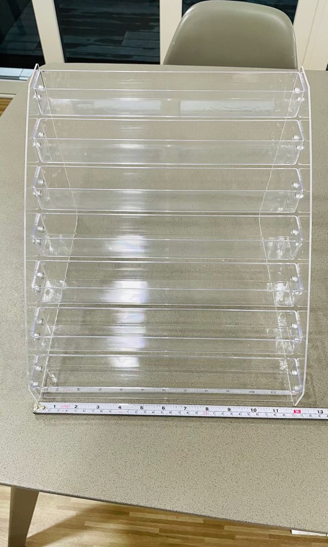 Acrylic Display case for Amulet, Hobbies & Toys, Memorabilia ...