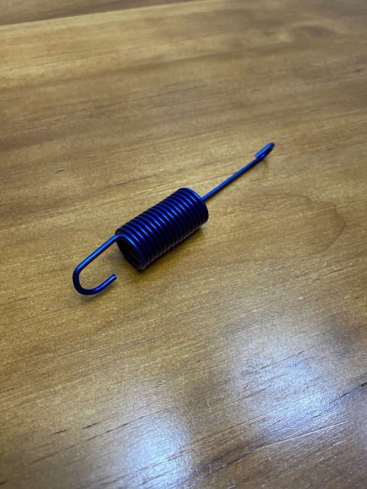 Aerox NVX Nmax v1 v2 Sidestand Mainstand Spring, Motorcycles ...