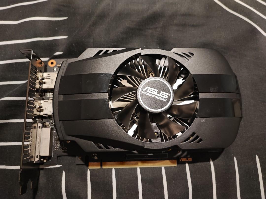 [WTS] Asus GTX 1050 2GB Pheonix