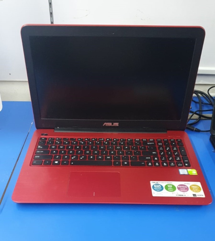 Gaming Laptop Asus X556UQK Intel I5 7th Gen 12GB RAM 1TB HDD Graphics ...