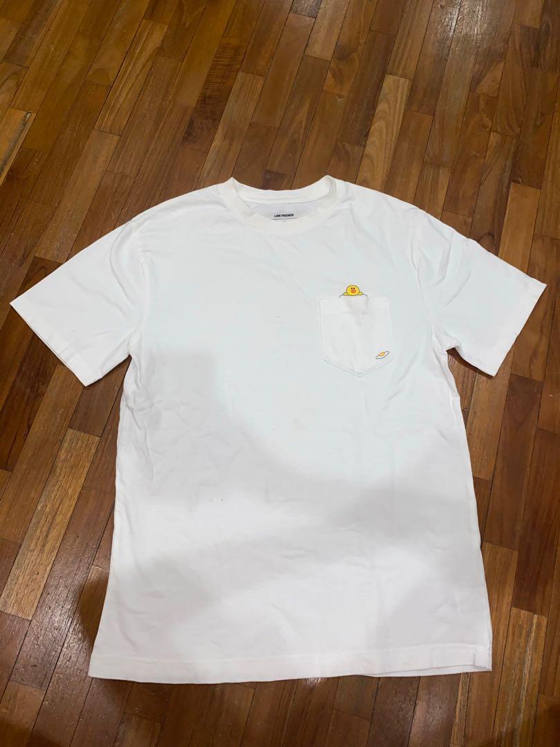 Authentic Line Friends T Shirt - Sally Top, Hobbies & Toys, Memorabilia ...