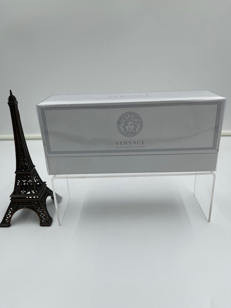 Authentic Versace Gift Set Fragrances With Box, Beauty & Personal Care ...