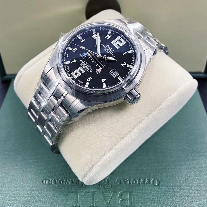 BALL TRAINMASTER, Men's Fashion, Watches & Accessories, Watches on ...