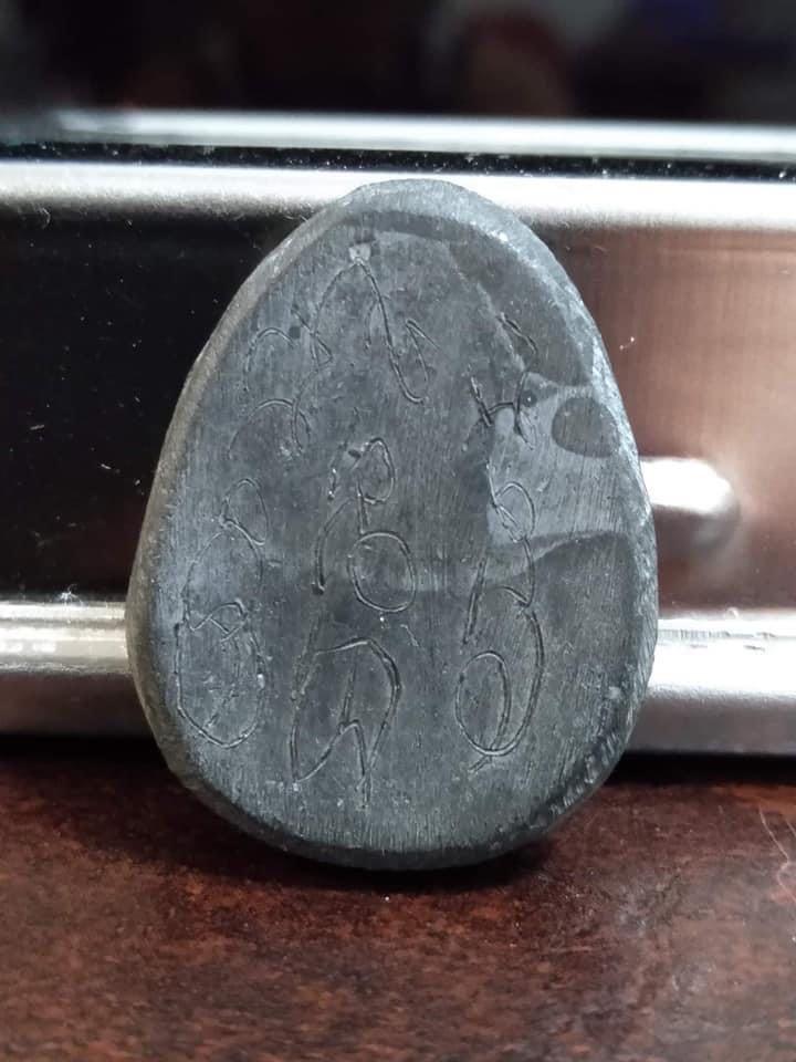 BE 2510 Lp Koon Phra Pidta Maha Lap nur takua with hand yant, Hobbies ...