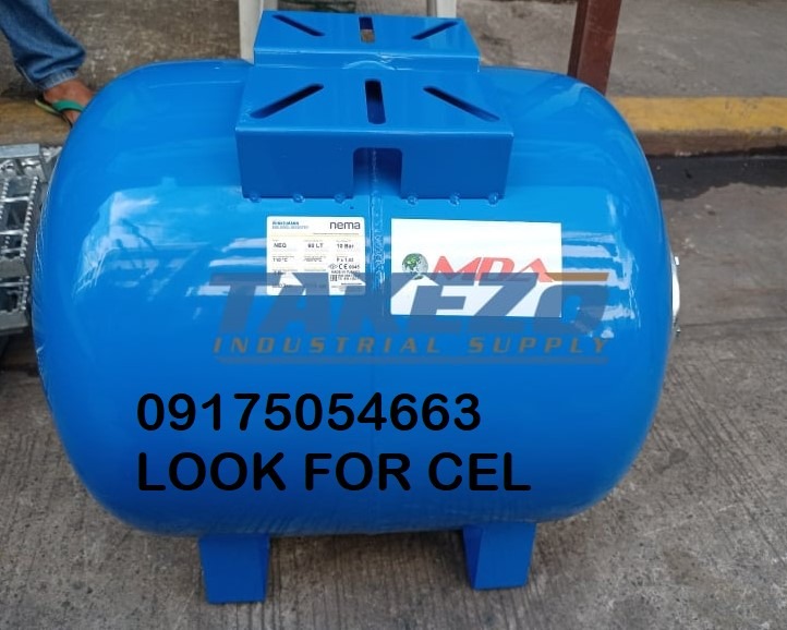 Bladder Tank 60liters, Commercial & Industrial, Construction & Building ...