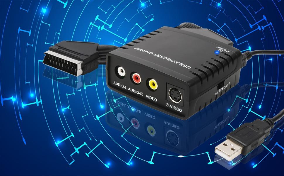 [BNIB] DIGITNOW! (BR150) USB Digital Video Adapter, Video Grabber ...