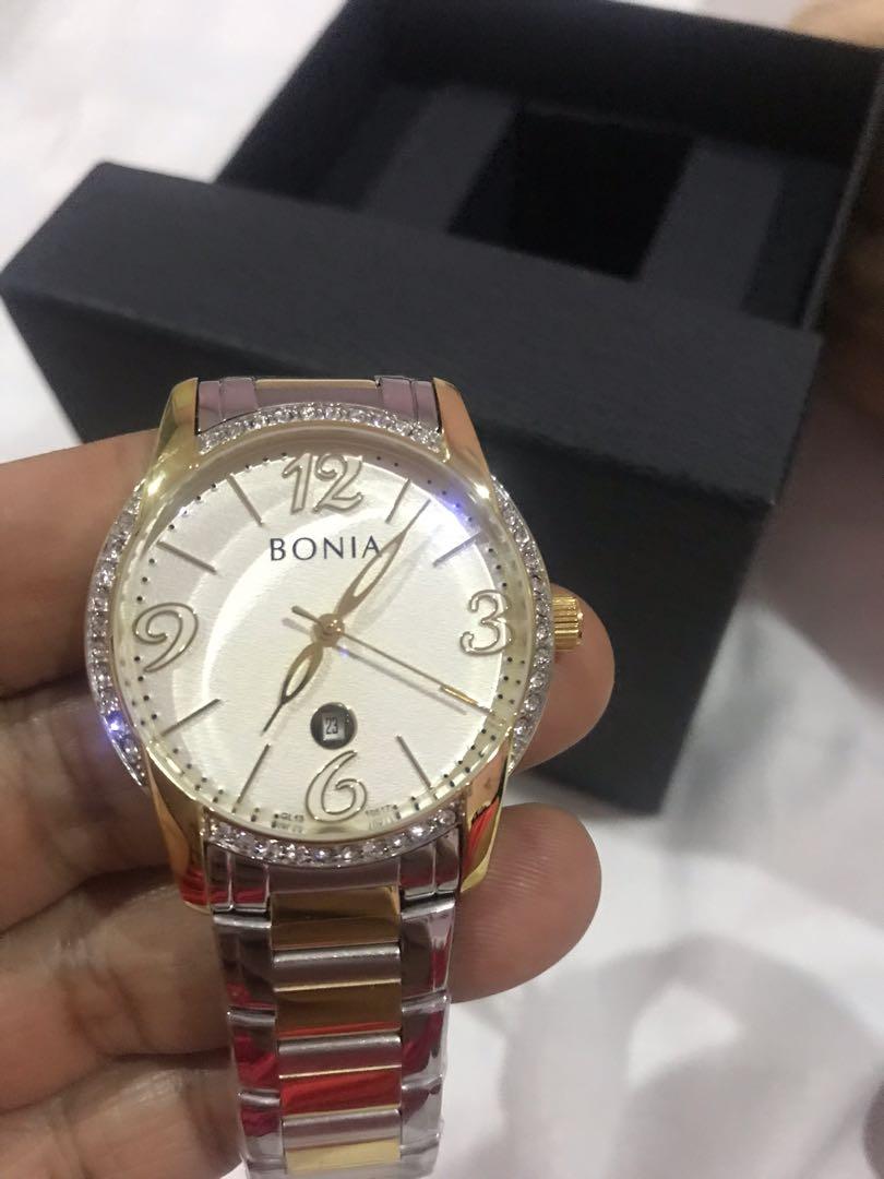 BONIA, Women's Fashion, Watches & Accessories, Watches on Carousell