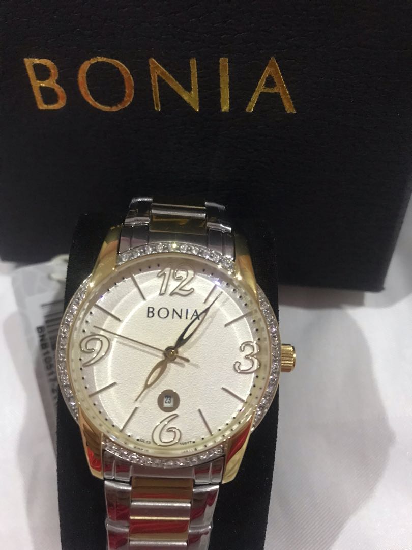 BONIA, Women's Fashion, Watches & Accessories, Watches on Carousell