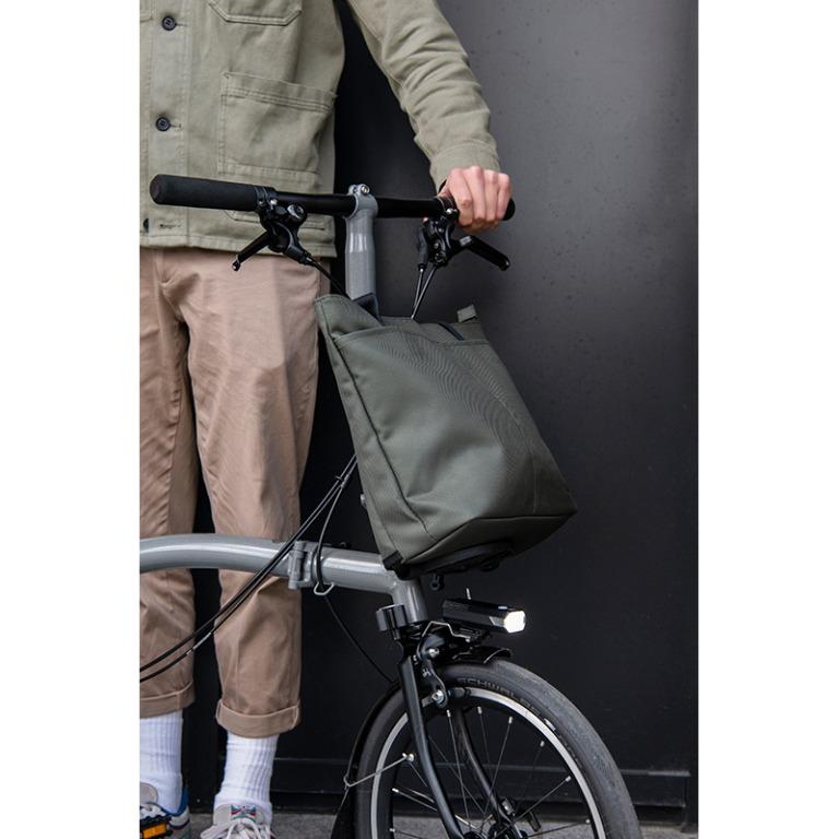 Brompton Front Light (Brompton X Cateye) 500lm, Sports Equipment ...