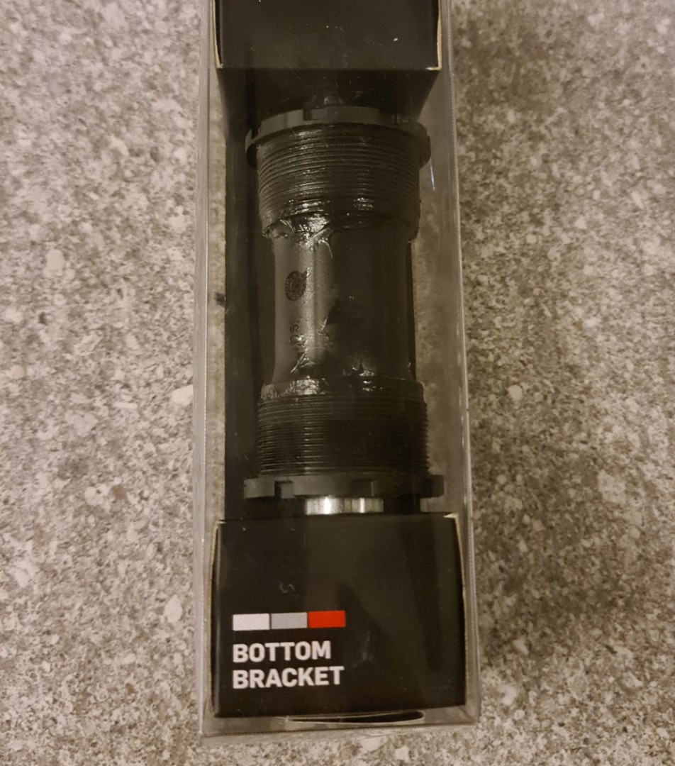 Brompton original Bottom bracket, Sports Equipment, Bicycles & Parts ...