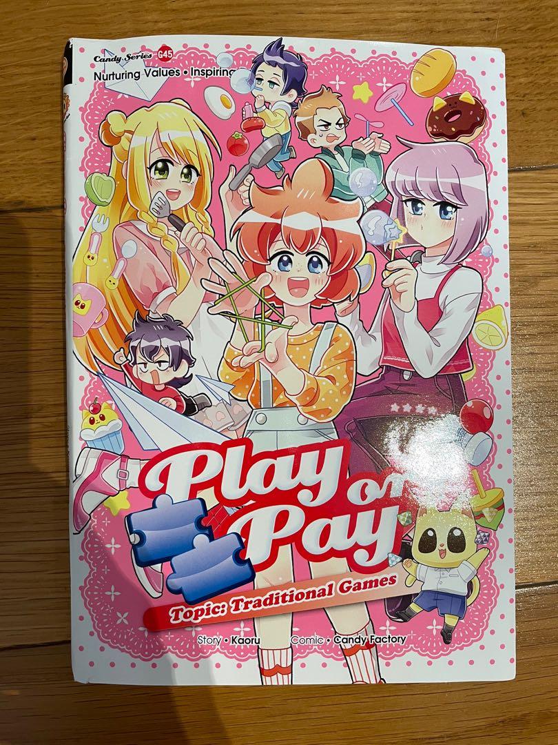 Candy Jem series books, Hobbies & Toys, Books & Magazines, Children's ...