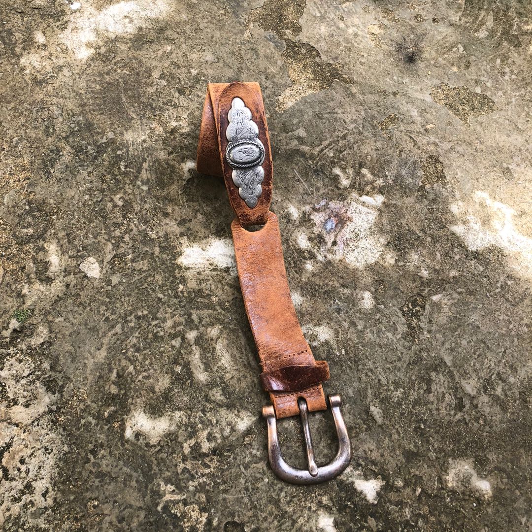 Capacci Leather Belts, Men's Fashion, Watches & Accessories, Belts on ...