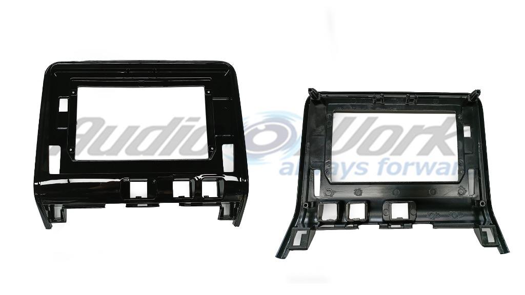 (Casing Only) Nissan Serena C27 2018-2019 10" (UV Black), Auto ...