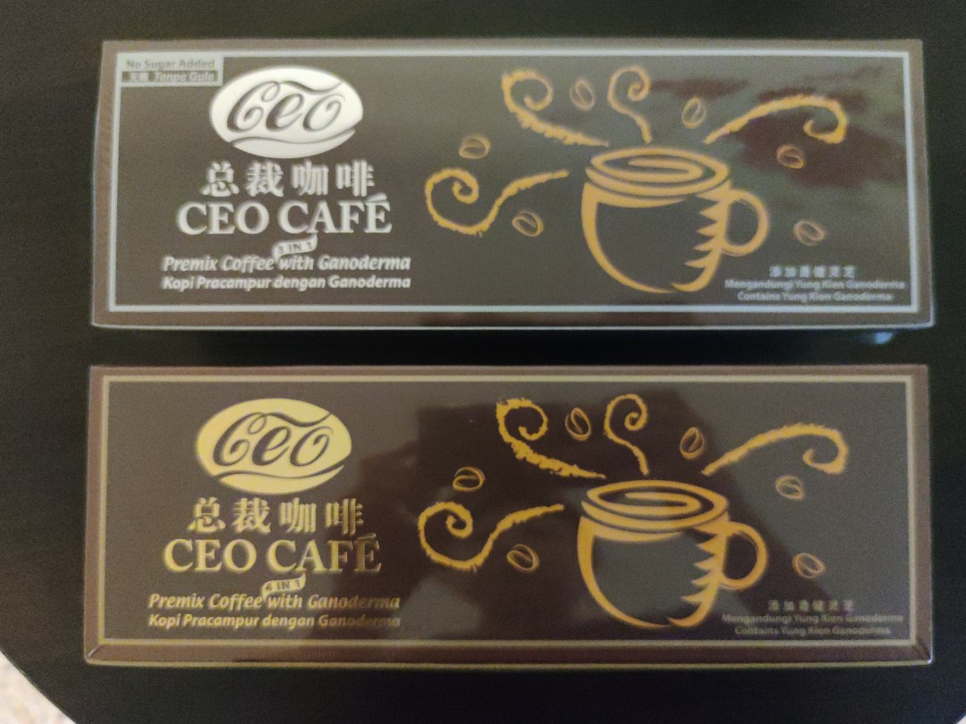 Ceo coffee, Food & Drinks, Beverages on Carousell