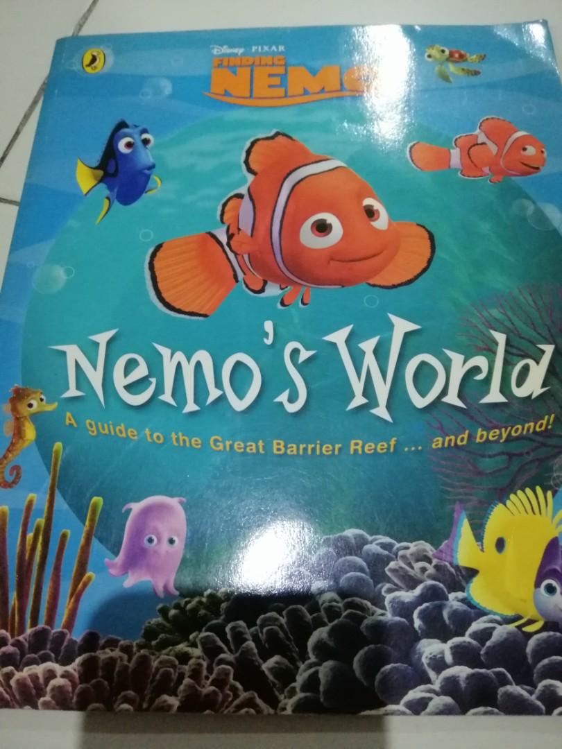 Children English Story Book Nemo World Hobbies Toys Books children-english-story-book-nemo-world-hobbies-toys-books