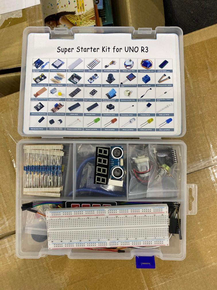 Coding Accessories and Parts, Computers & Tech, Parts & Accessories ...