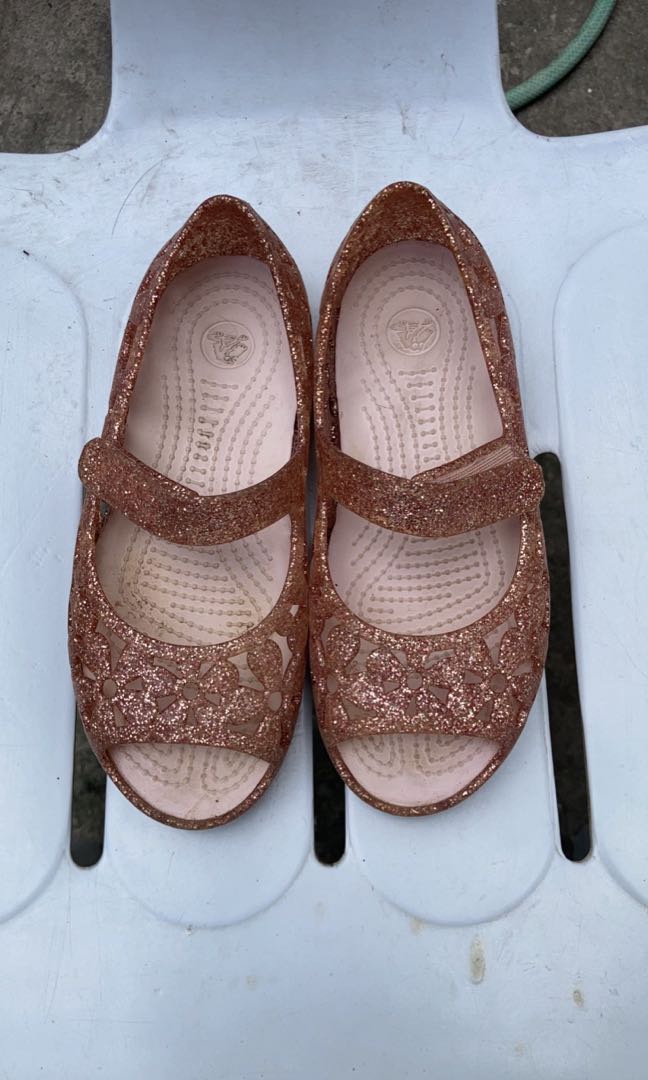 Crocs C12, Babies & Kids, Babies & Kids Fashion on Carousell