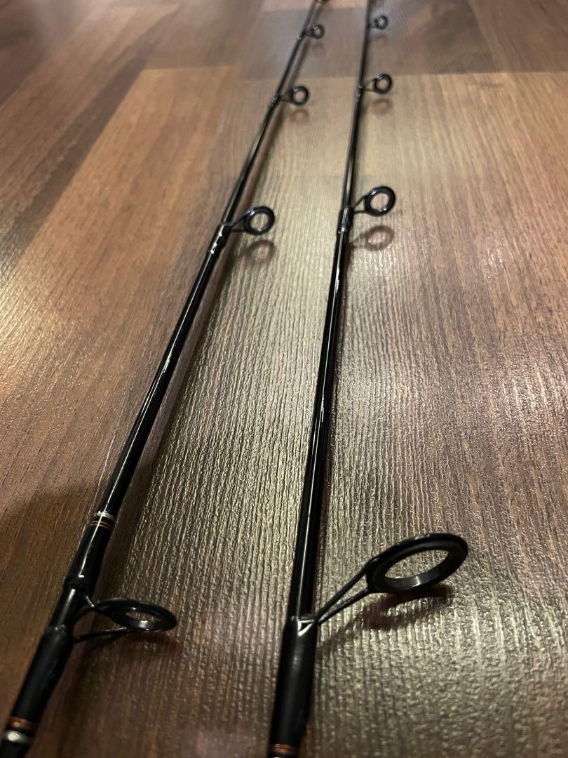 Daiwa Triforce rod, Sports Equipment, Fishing on Carousell