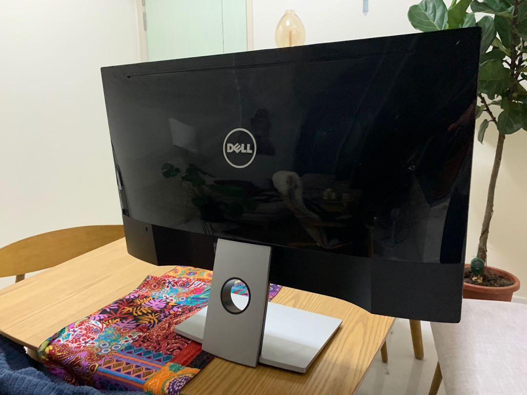 Dell 27 inch monitor SE2717H, Computers & Tech, Parts & Accessories ...