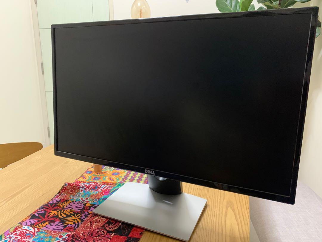 Dell 27 inch monitor SE2717H, Computers & Tech, Parts & Accessories ...