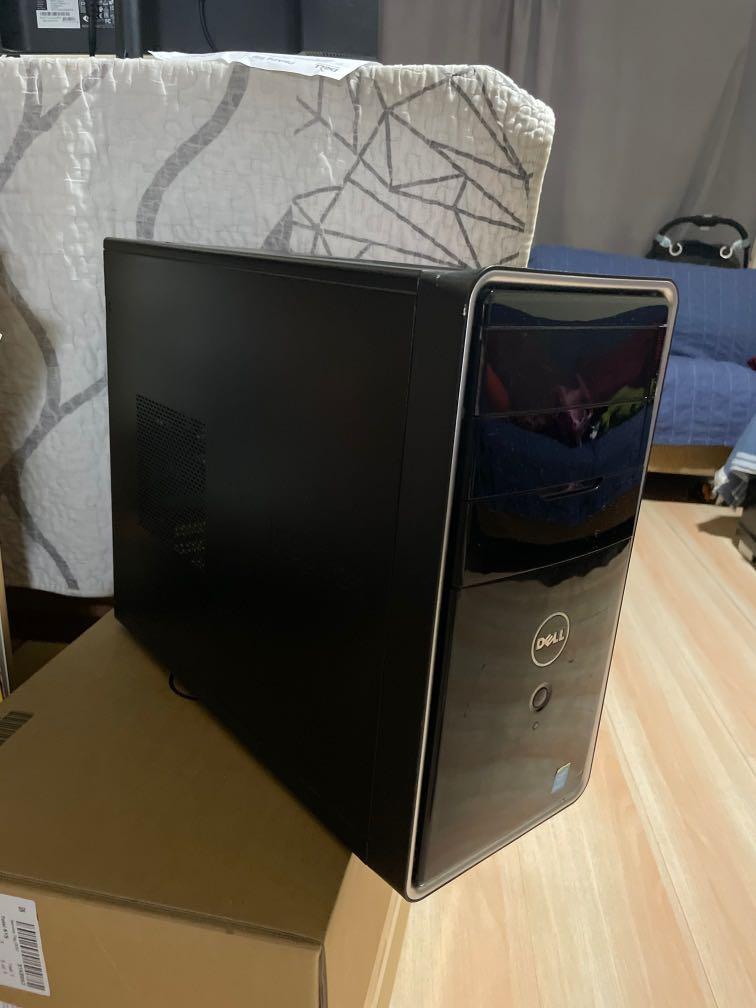 Dell Inspiron 3847, Computers & Tech, Desktops on Carousell
