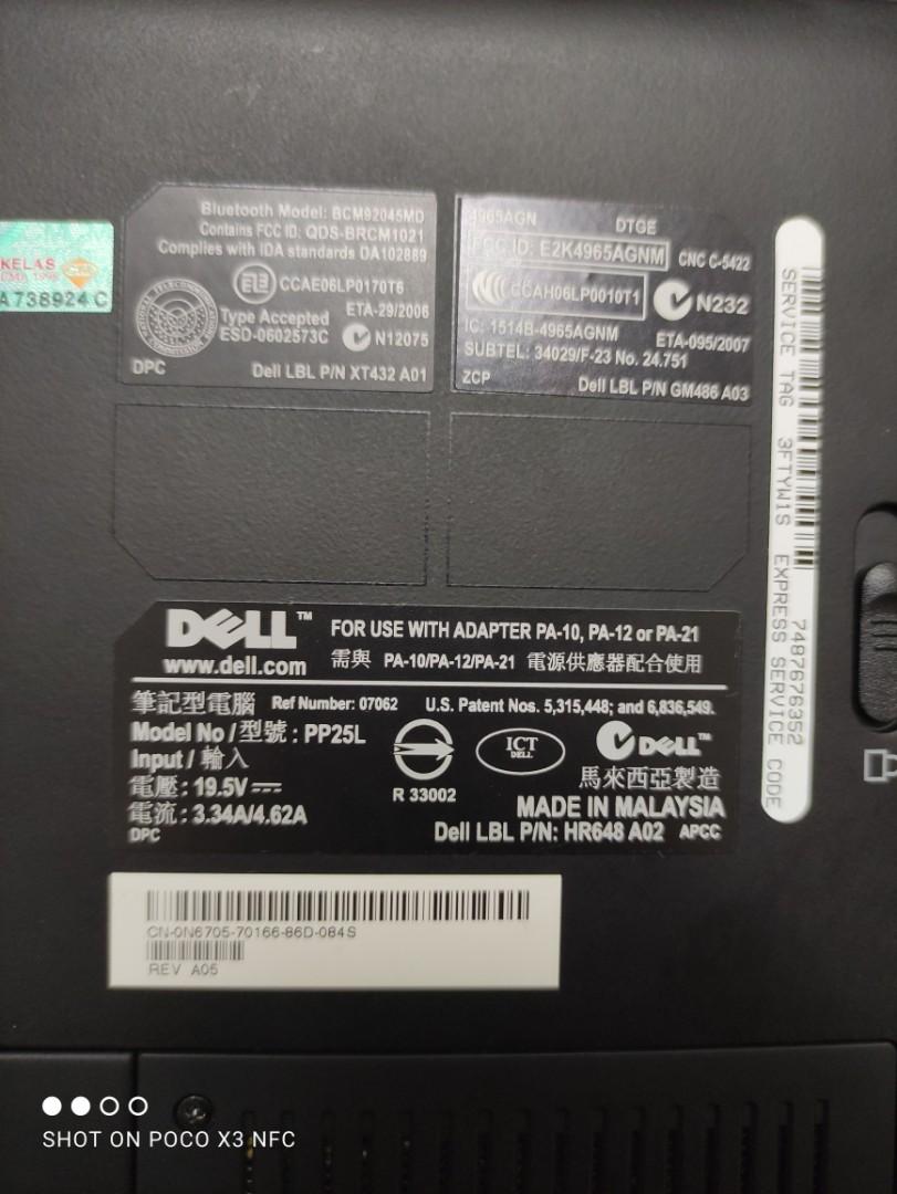 Dell XPS (screen rosak), Computers & Tech, Laptops & Notebooks on Carousell